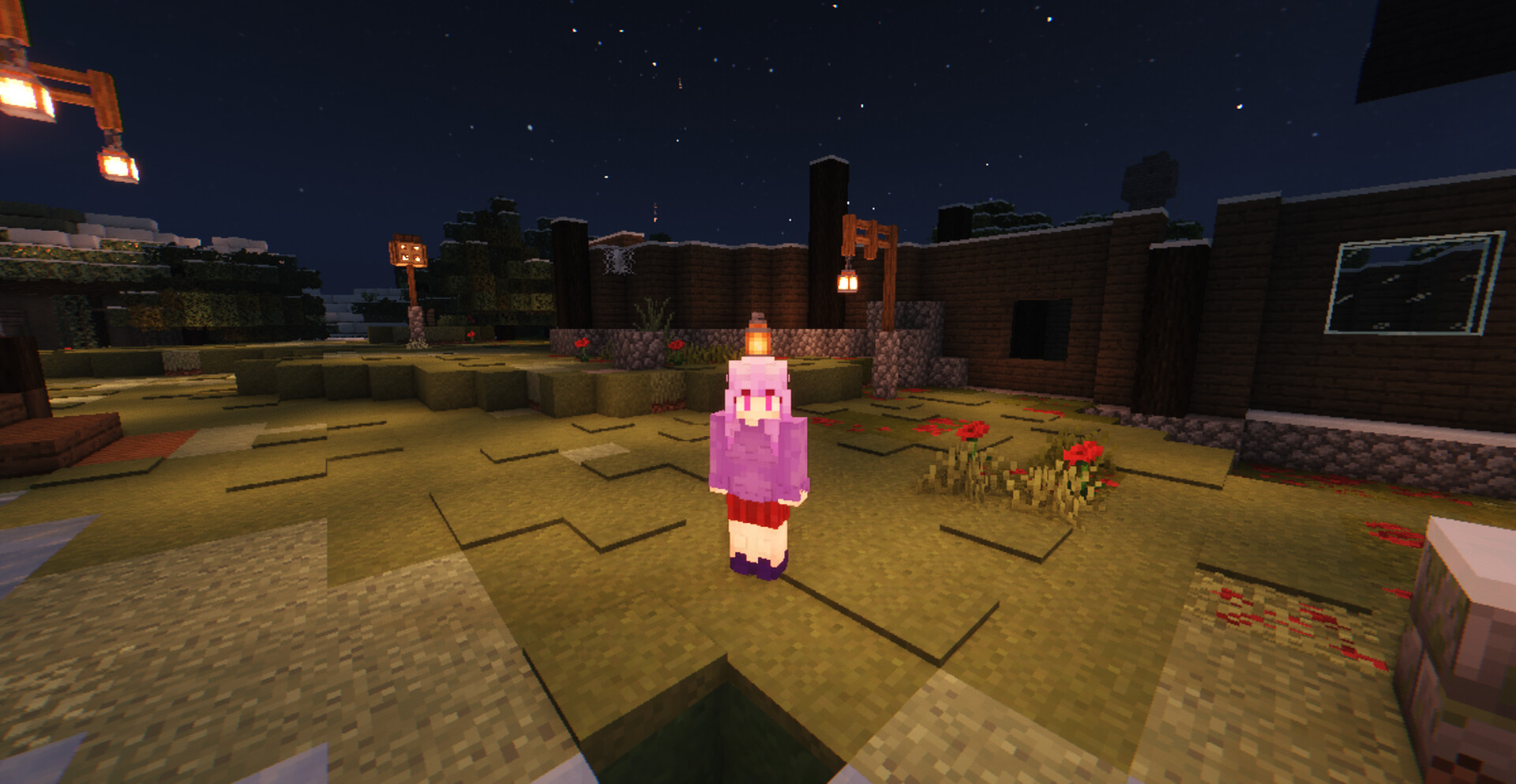 Clean Moss Minecraft Texture Pack