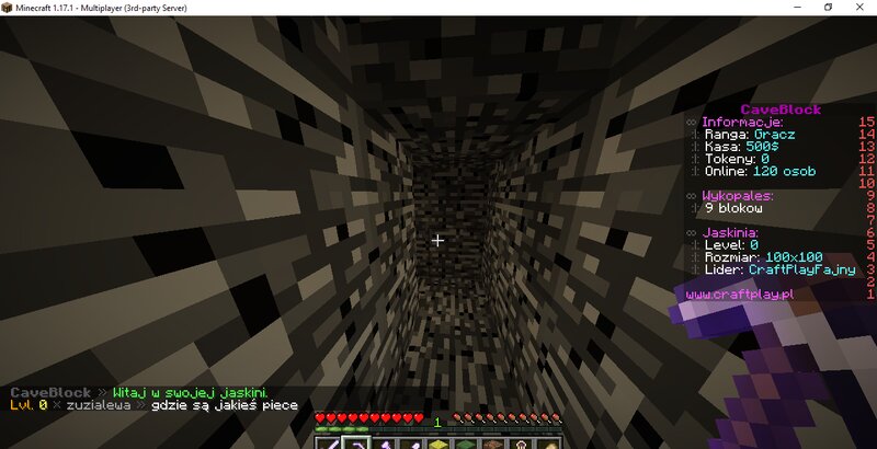 Fake Bedrock Texture Pack [Java Edition] Minecraft Texture Pack