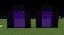 Nether Portal Blocks! (Read Description) Minecraft Texture Pack