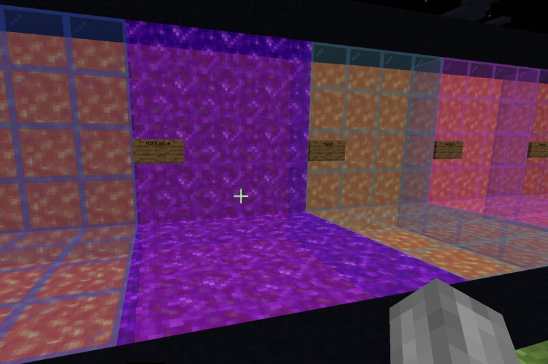 Nether Portal Blocks! (Read Description) Minecraft Texture Pack