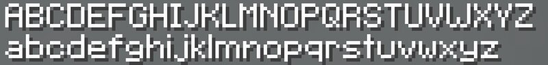 Readability Fontpack Minecraft Texture Pack