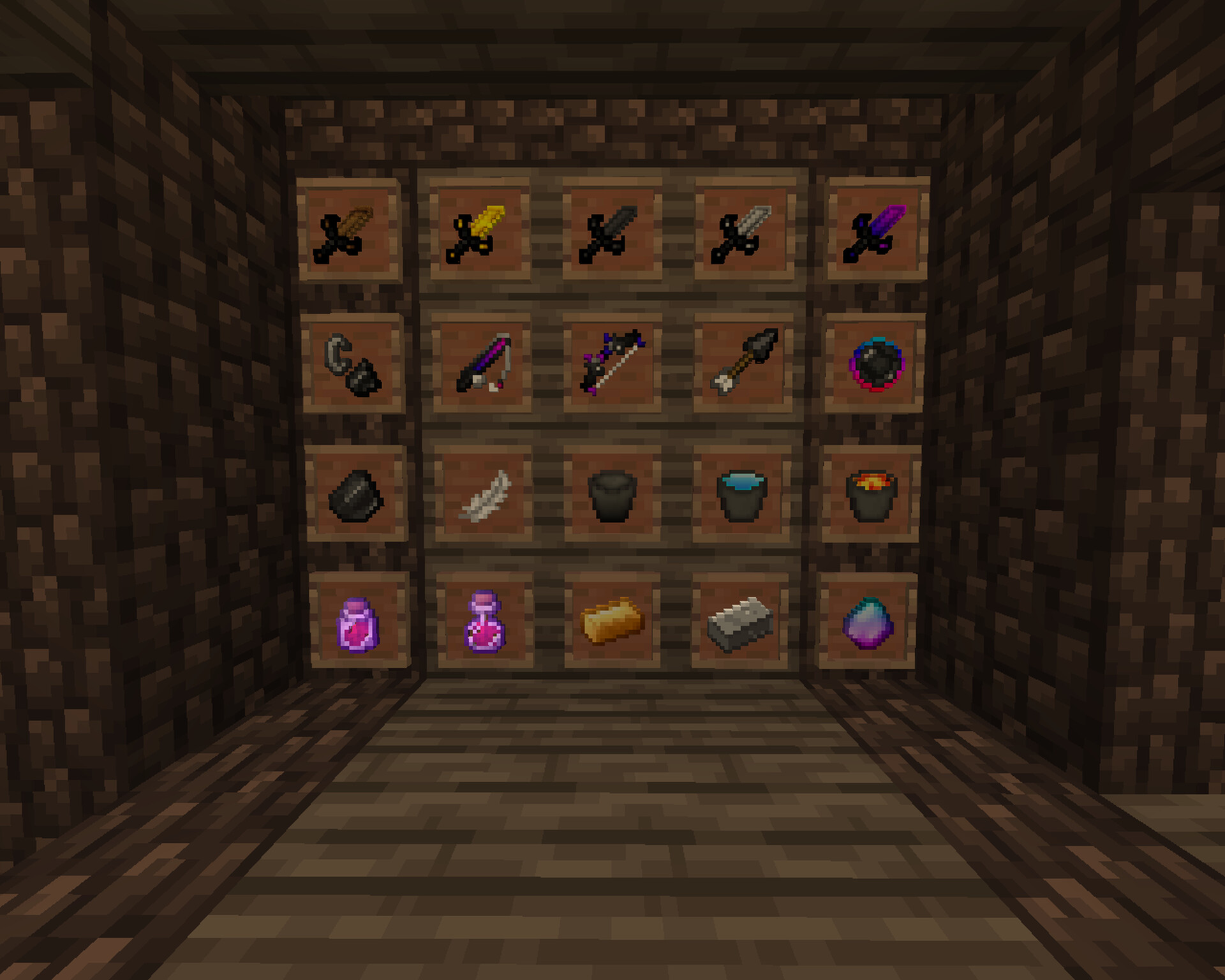 Fun_Texture_Pack Minecraft Texture Pack