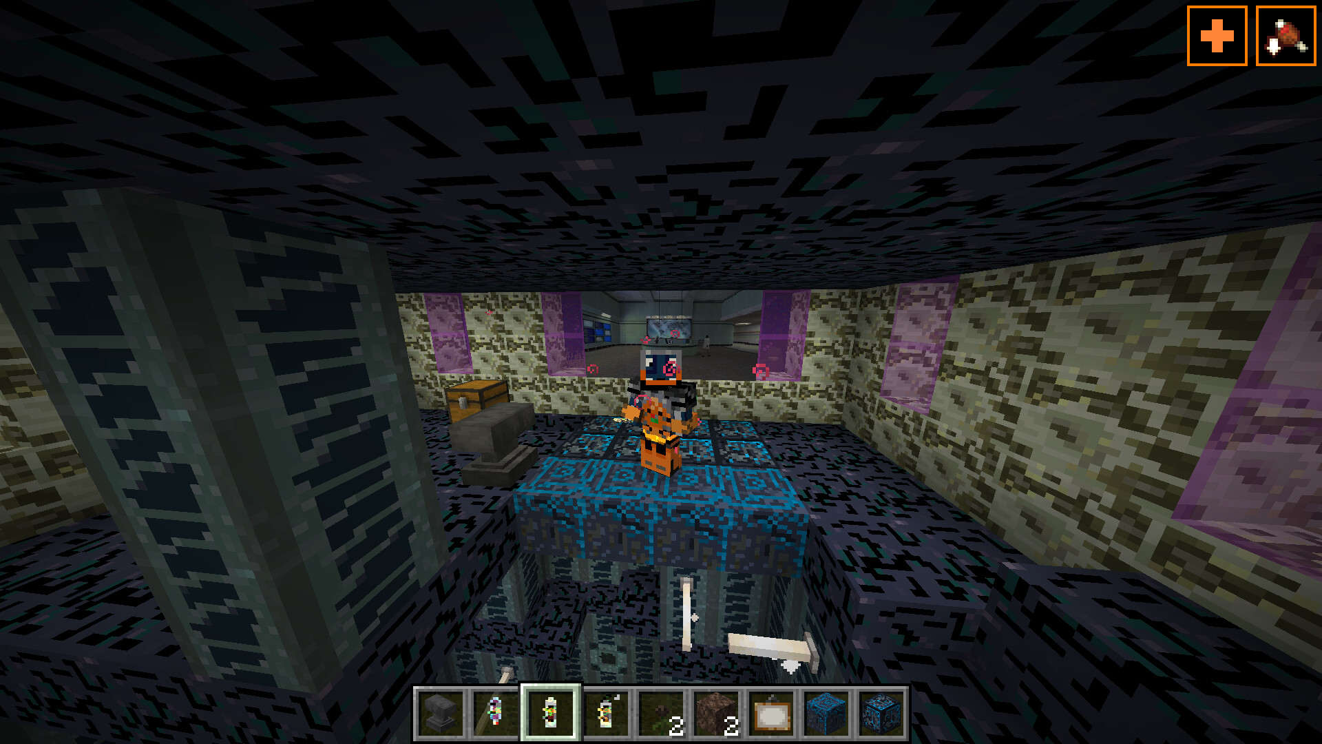 Ghesh Vargiet's Half-life textures Minecraft Texture Pack