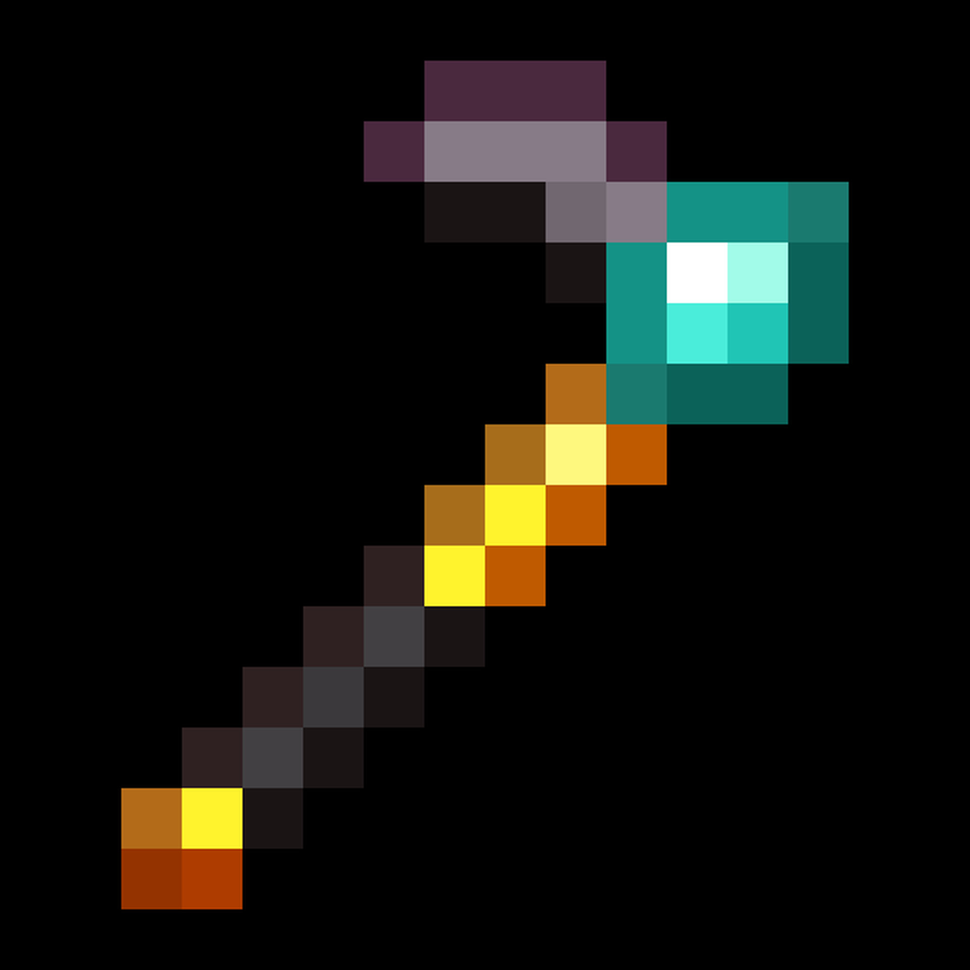 Netherite But Better Minecraft Texture Pack