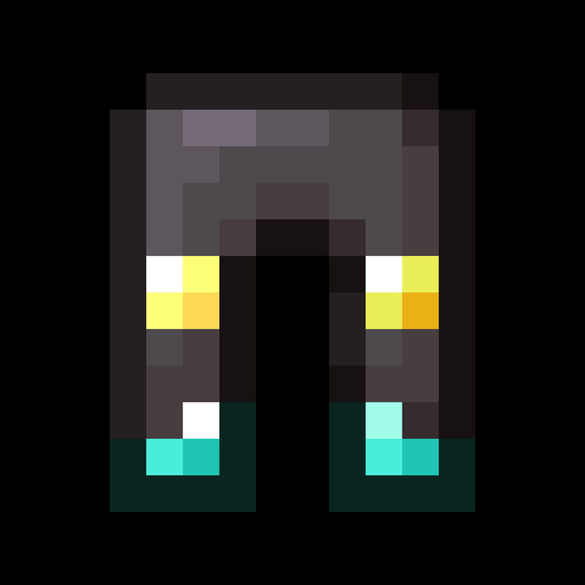 Netherite But Better Minecraft Texture Pack