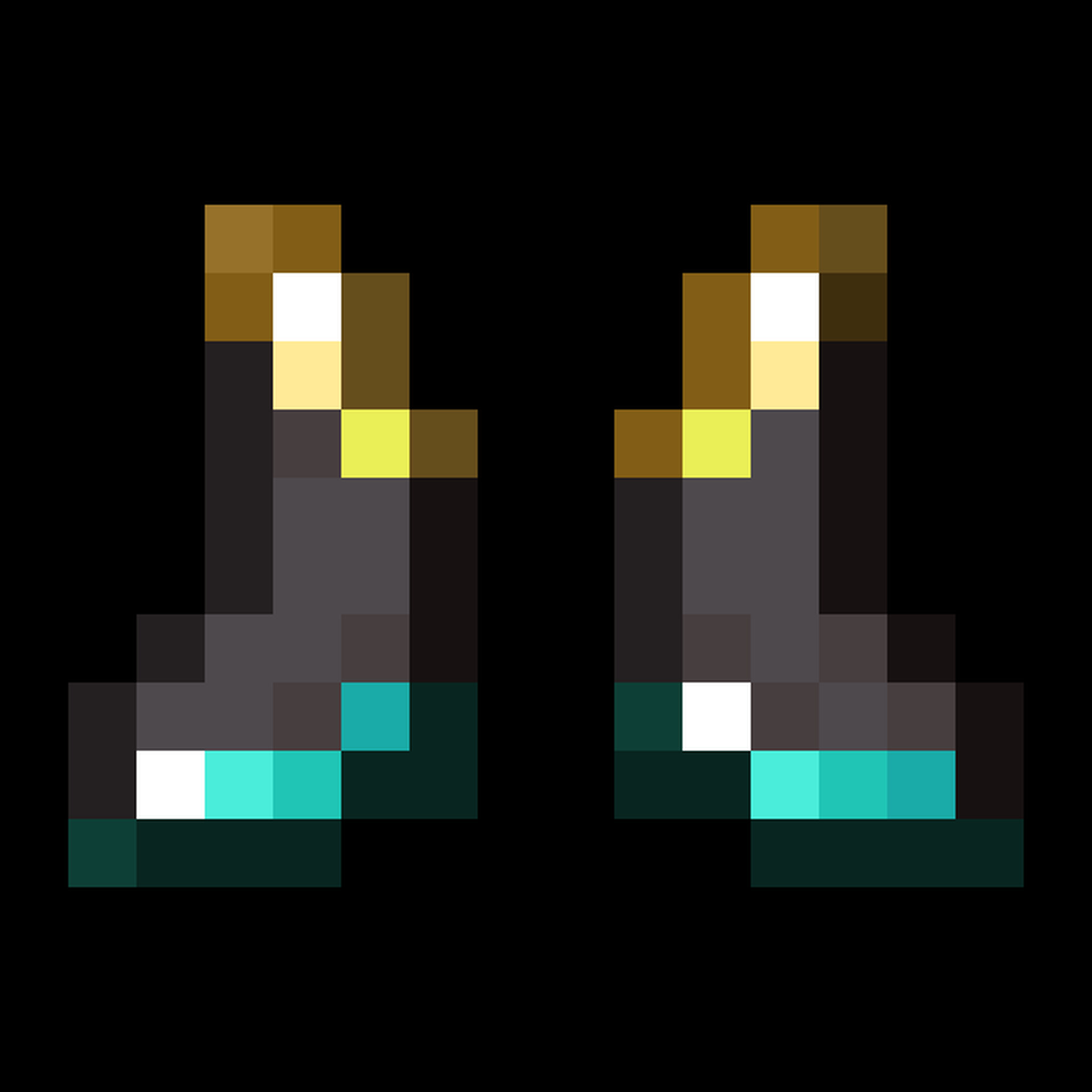 Netherite But Better Minecraft Texture Pack