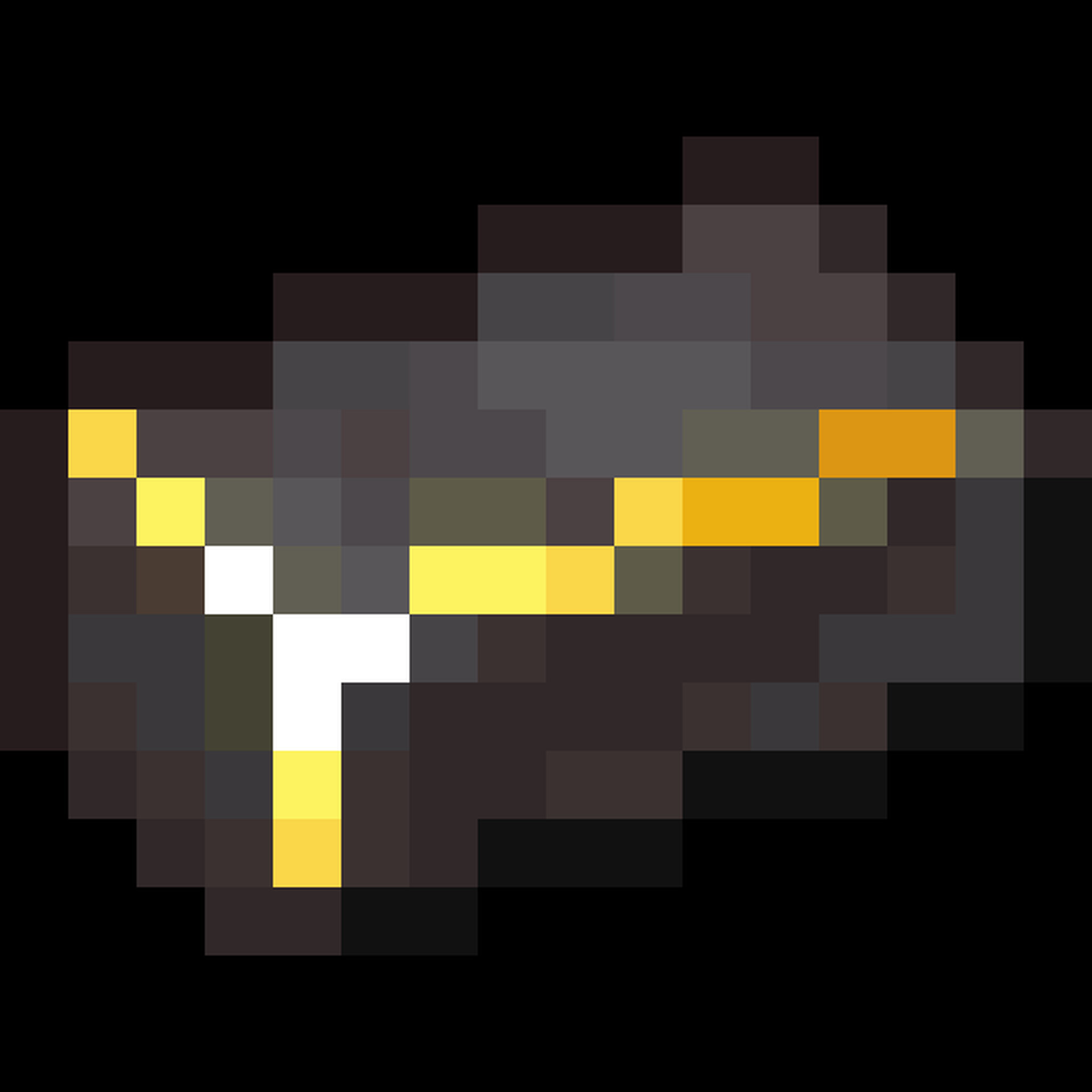 Netherite But Better Minecraft Texture Pack