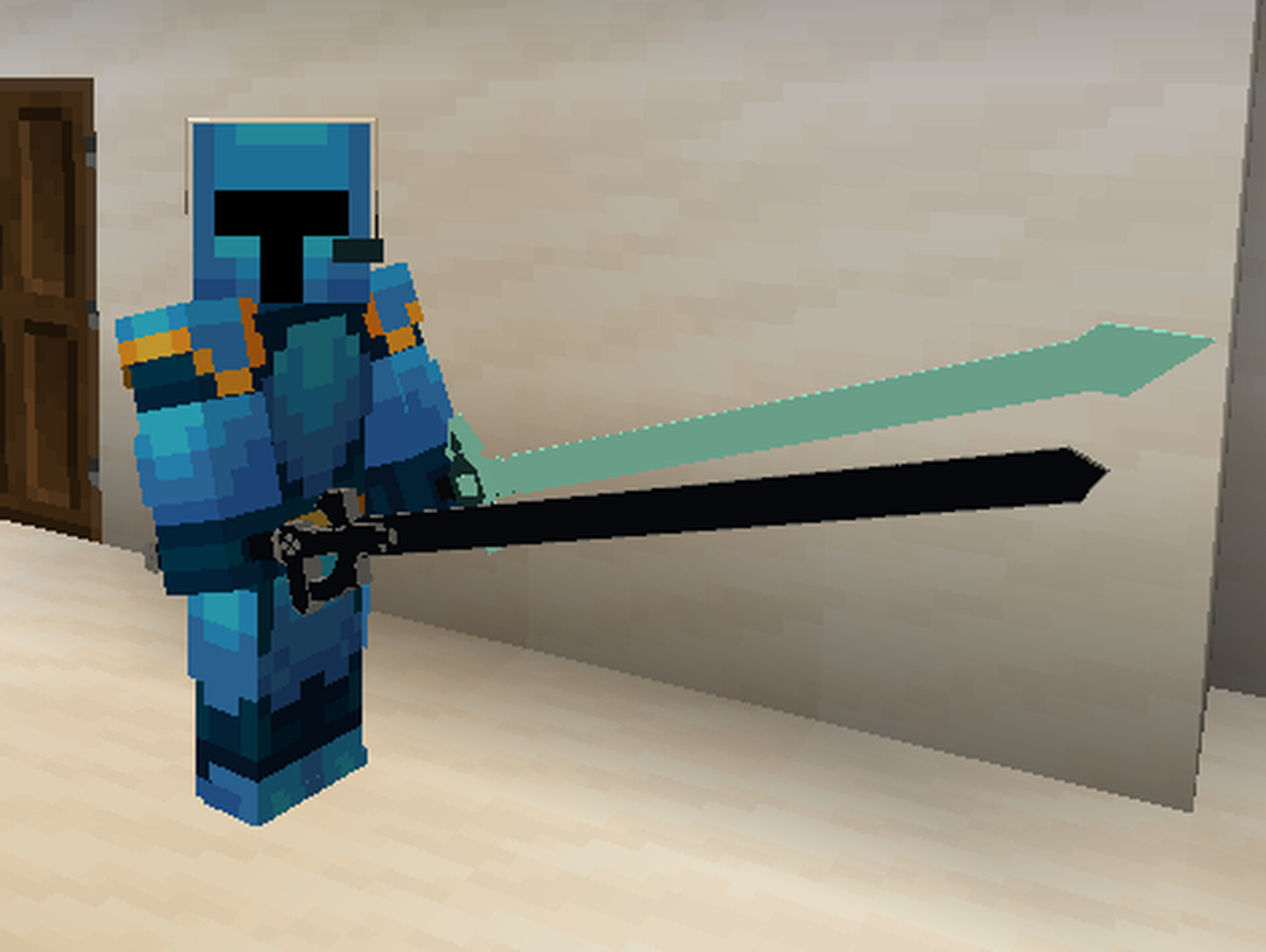SAO Swords Pack Minecraft Texture Pack