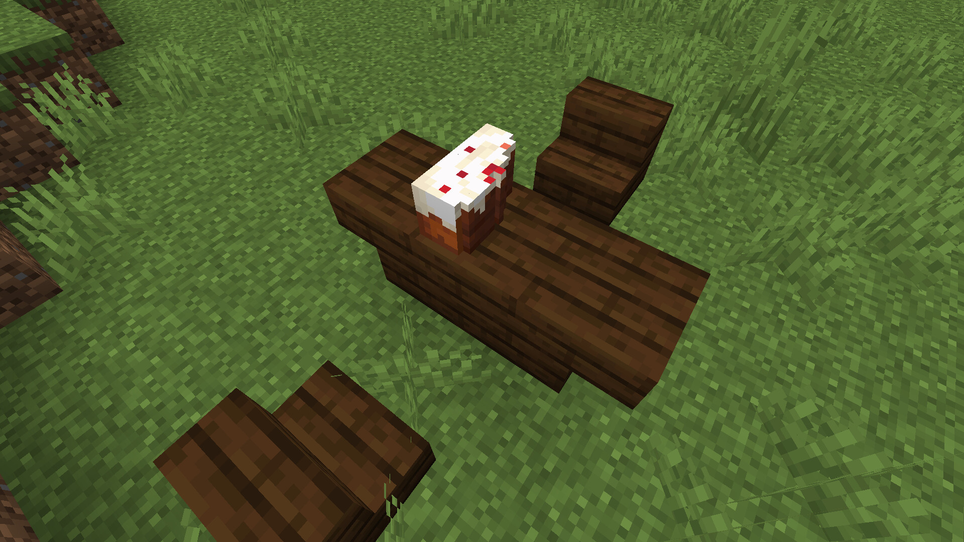 Cake pieces Minecraft Texture Pack