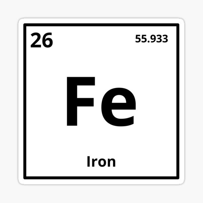 Normal iron (fixed) Minecraft Texture Pack