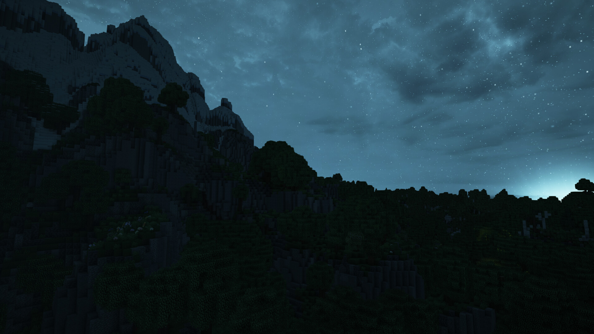 Paramount - 8K Realistic Sky (#1) Minecraft Texture Pack