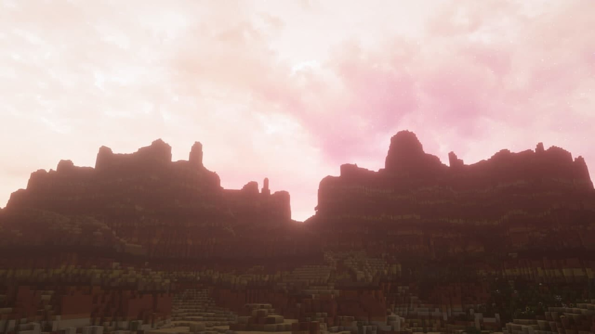 Paramount - 8K Realistic Sky (#1) Minecraft Texture Pack