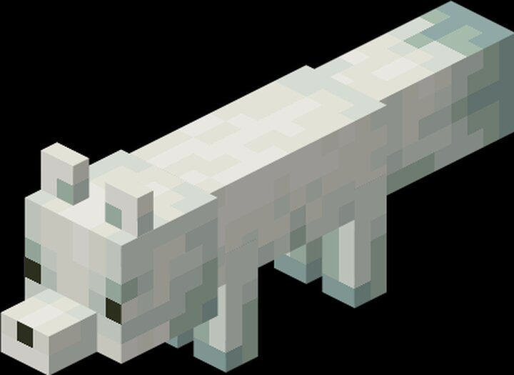 Improved Fox Models [SUDDLETY] Minecraft Texture Pack