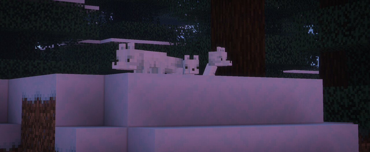 Improved Fox Models [SUDDLETY] Minecraft Texture Pack