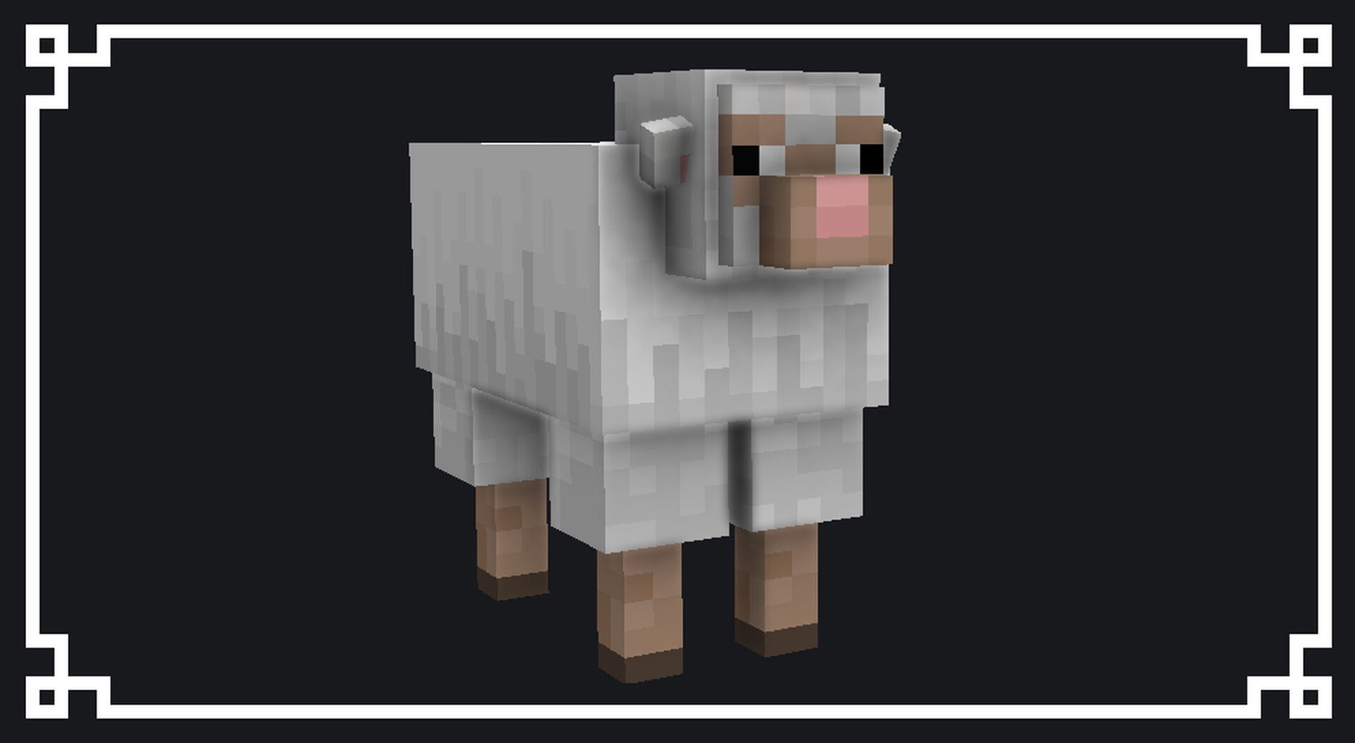 Sheeps Reimagined Minecraft Texture Pack