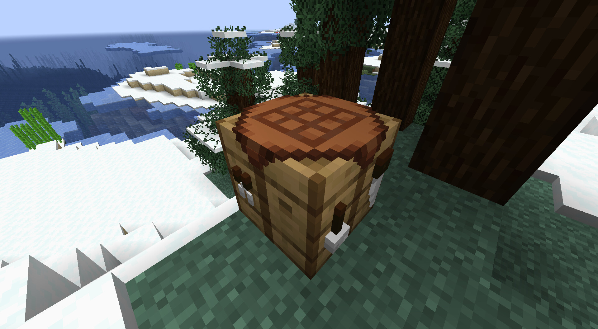 Reimagined 3D+ Minecraft Texture Pack