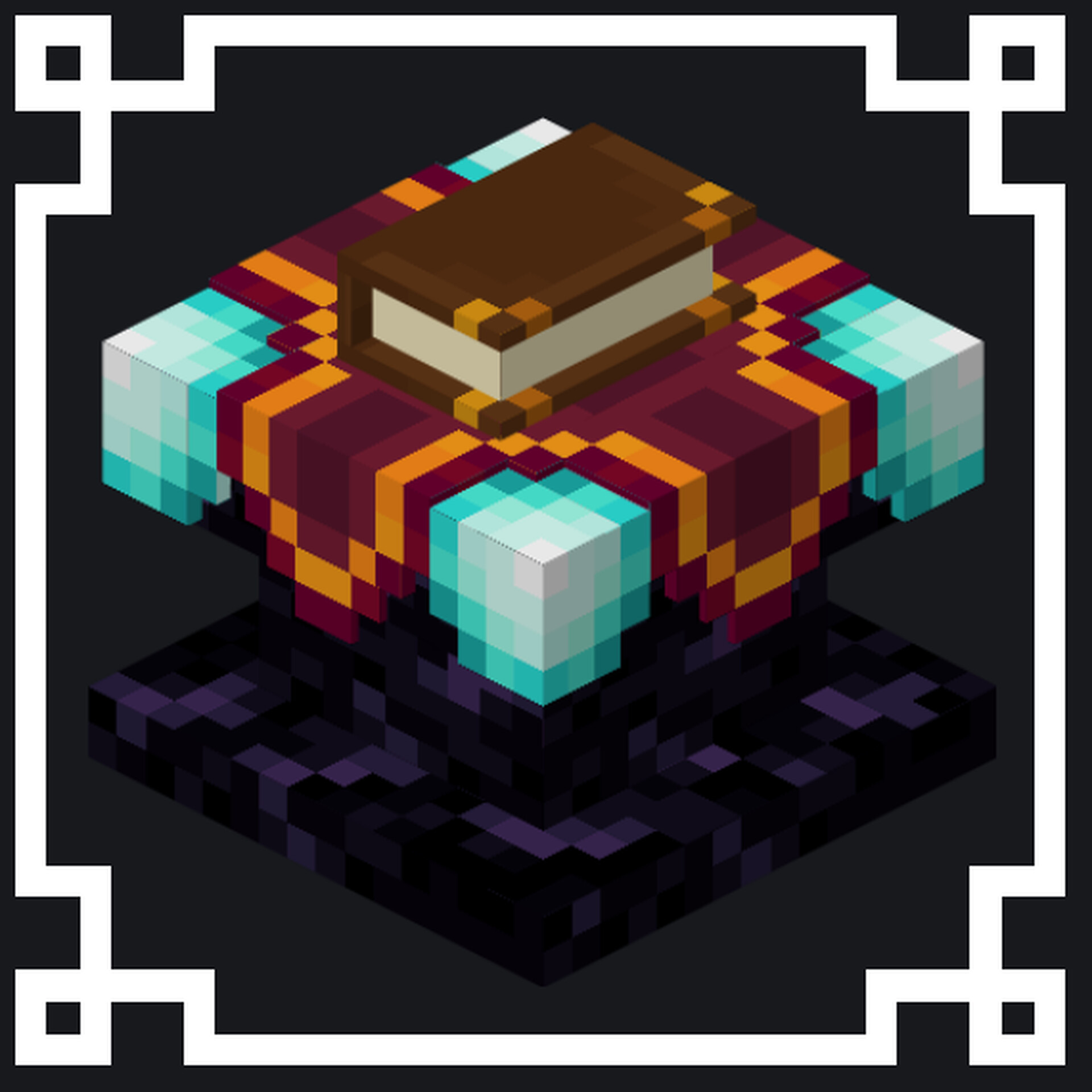 Reimagined 3D+ Minecraft Texture Pack