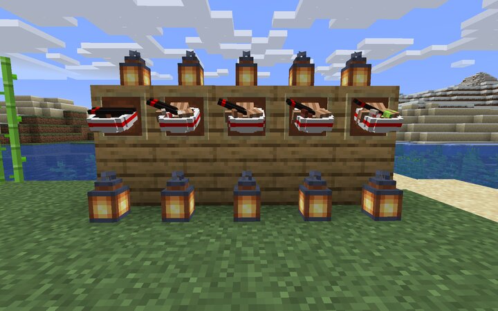 soup to ramen Minecraft Texture Pack