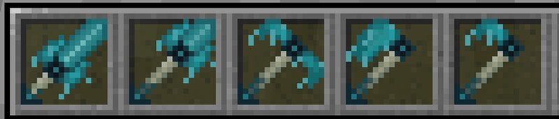 Sculk Tools Minecraft Texture Pack