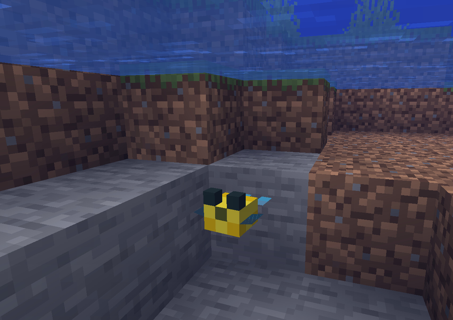 original pufferfish mob pack Minecraft Texture Pack