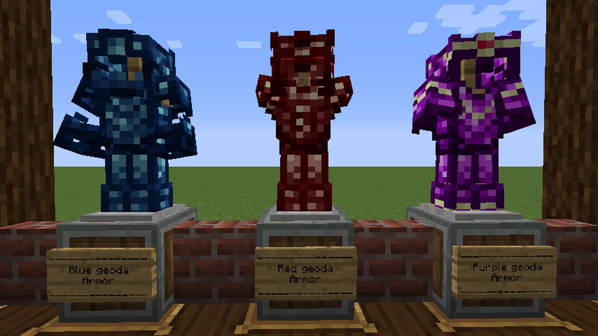 More maker mods Minecraft Texture Pack