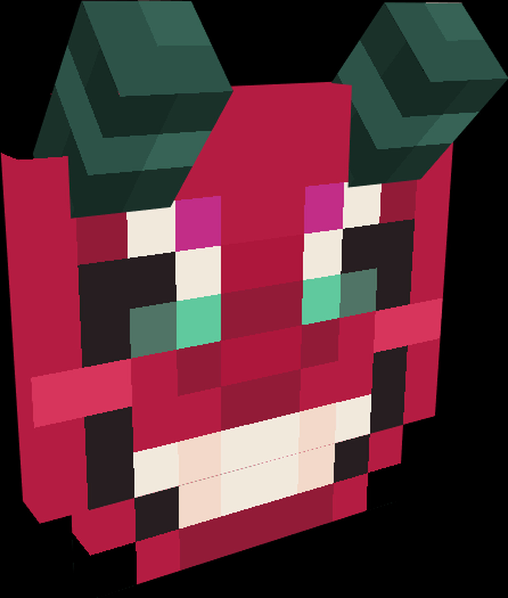 Onimask Minecraft Texture Pack