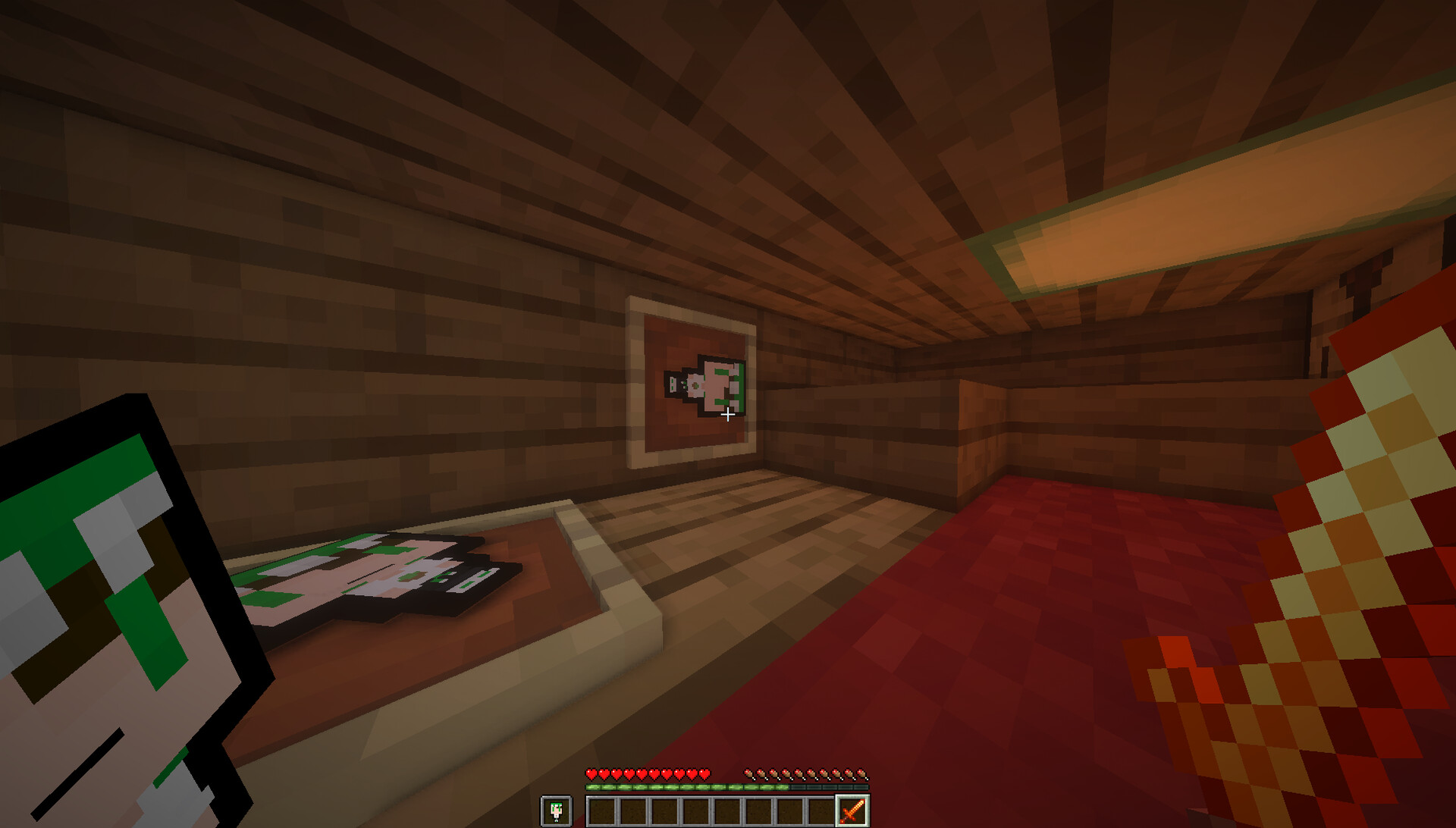 Custom 2D Totems Minecraft Texture Pack