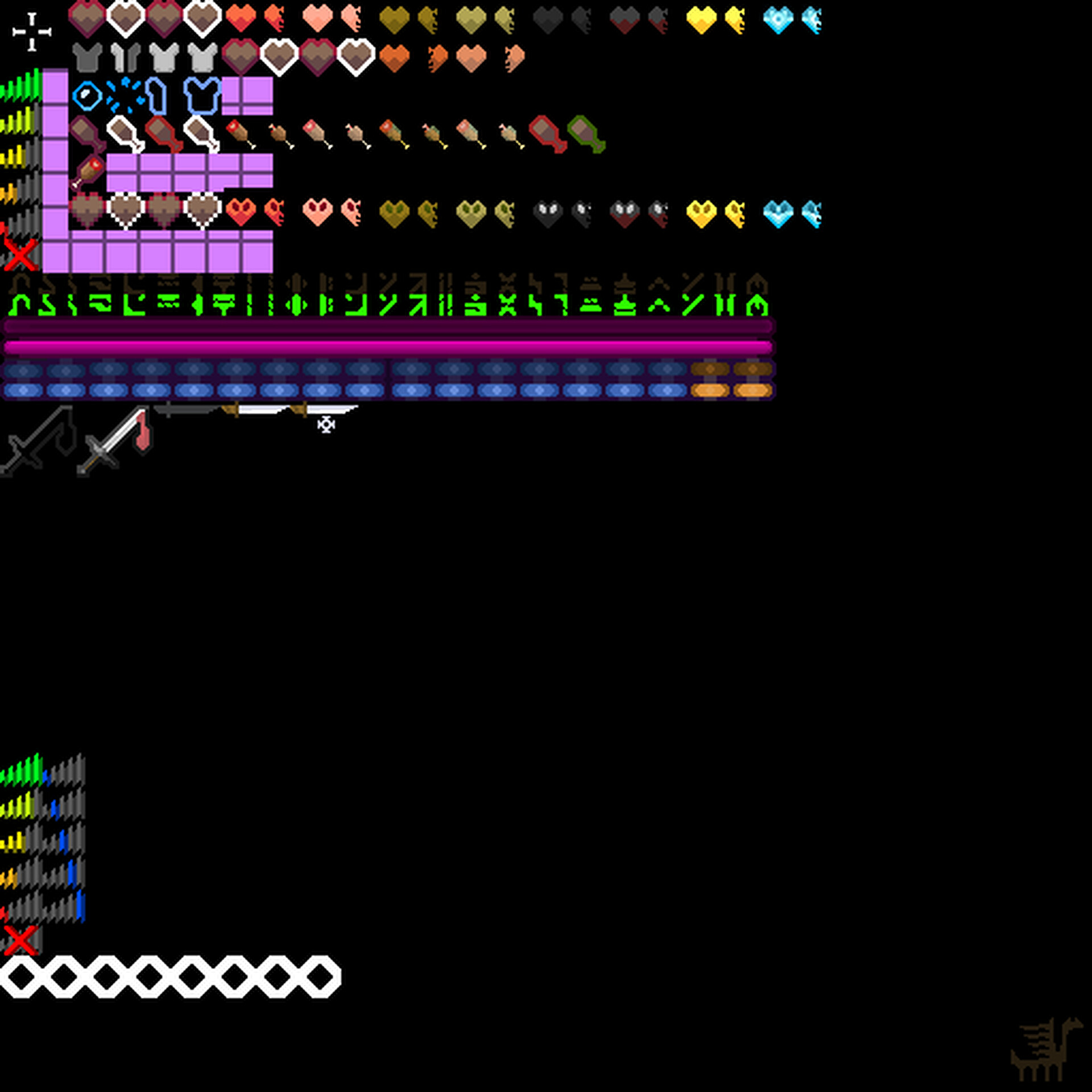 MBI32 - My Better Icons 32x Minecraft Texture Pack