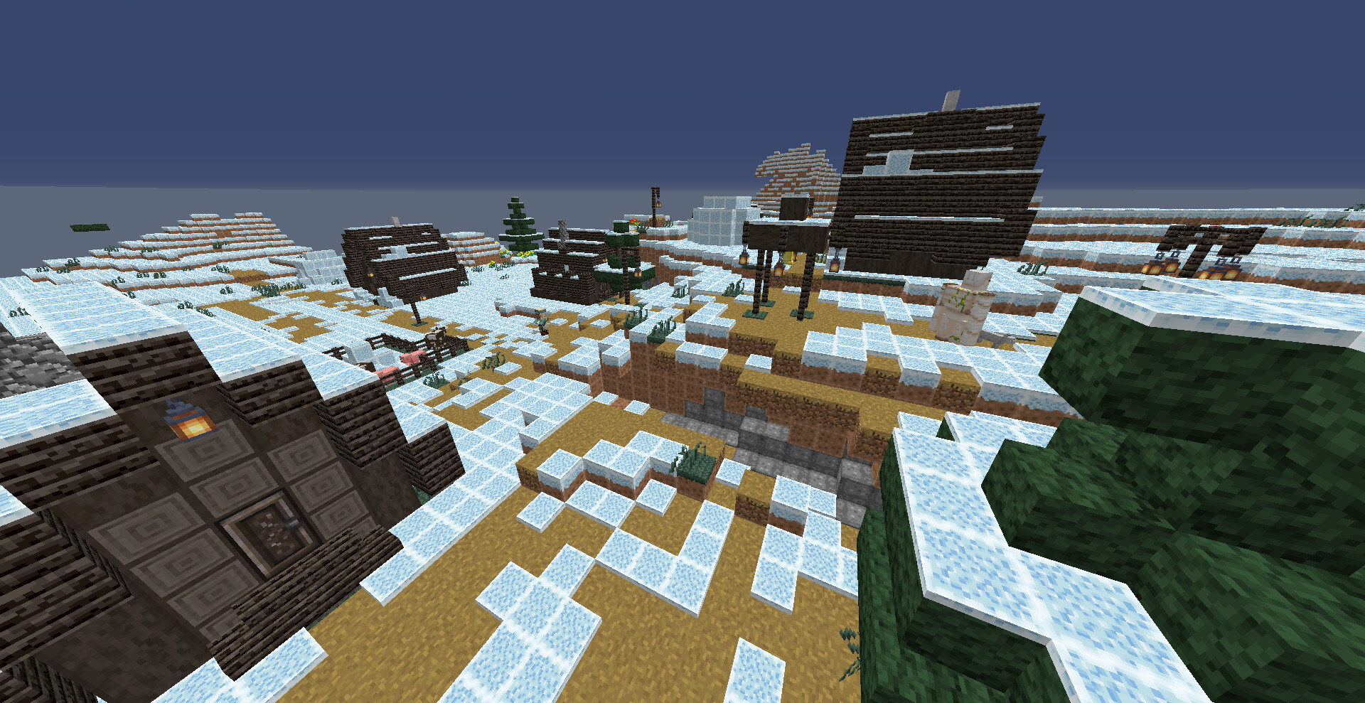 Terraria Themed Resource Pack (New Sounds!) Minecraft Texture Pack