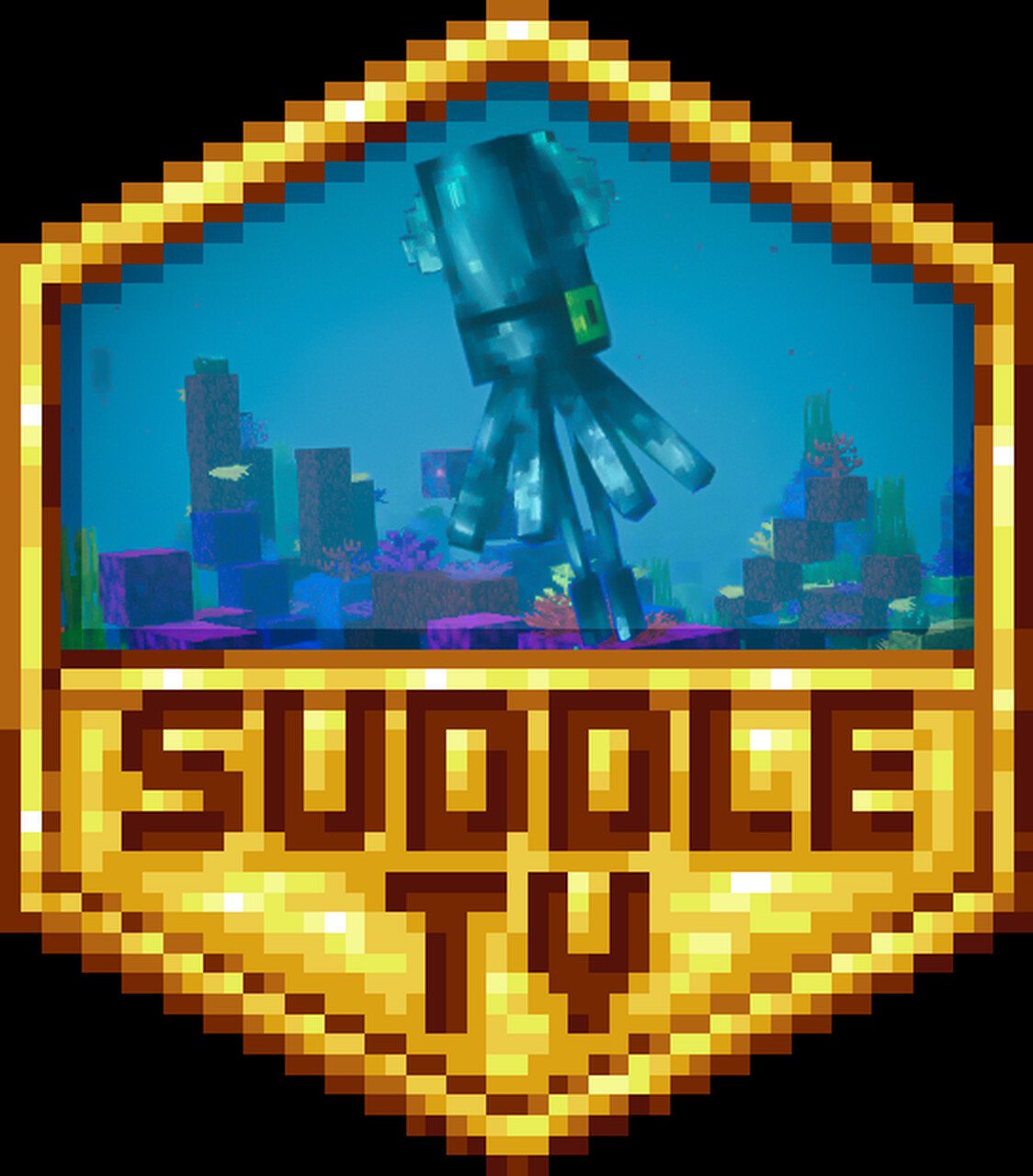 Improved Squid Models [SUDDLETY] Minecraft Texture Pack