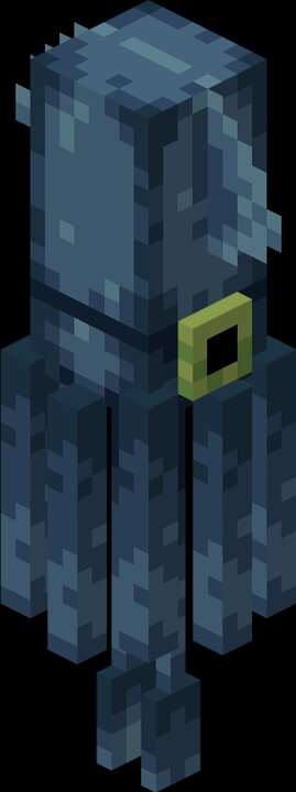 Improved Squid Models [SUDDLETY] Minecraft Texture Pack