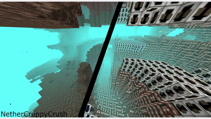 Nether Crushed v1 Minecraft Texture Pack