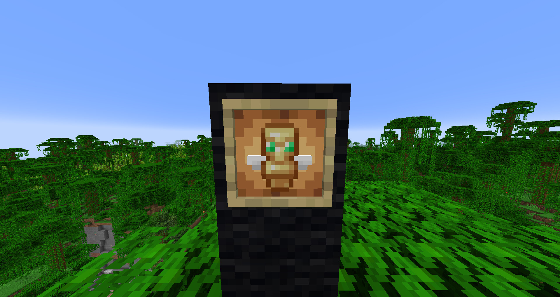 Hoe and Totem Minecraft Texture Pack