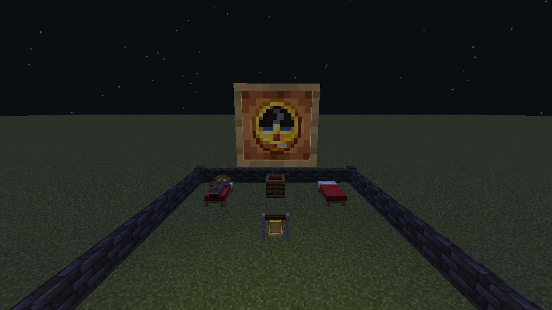 Villager Clocks 1.19+ Minecraft Texture Pack