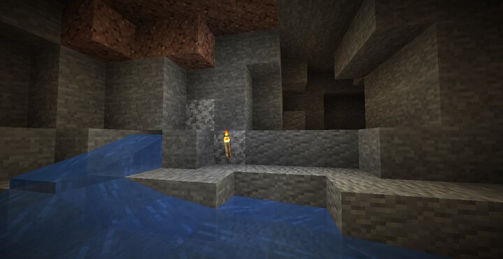 'Stonier' Stone - Custom Texture Pack Minecraft Texture Pack