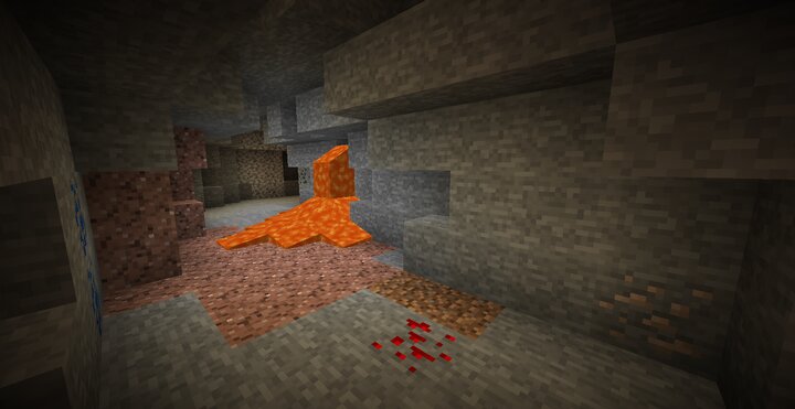 'Stonier' Stone - Custom Texture Pack Minecraft Texture Pack