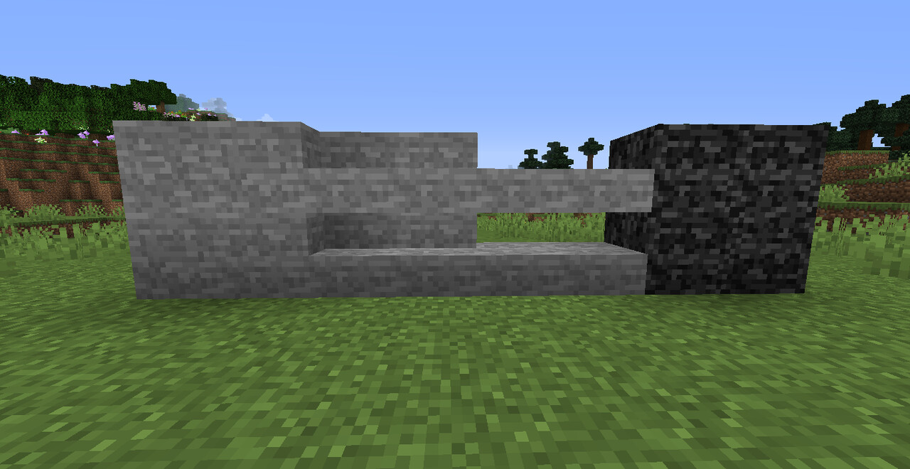 'Stonier' Stone - Custom Texture Pack Minecraft Texture Pack