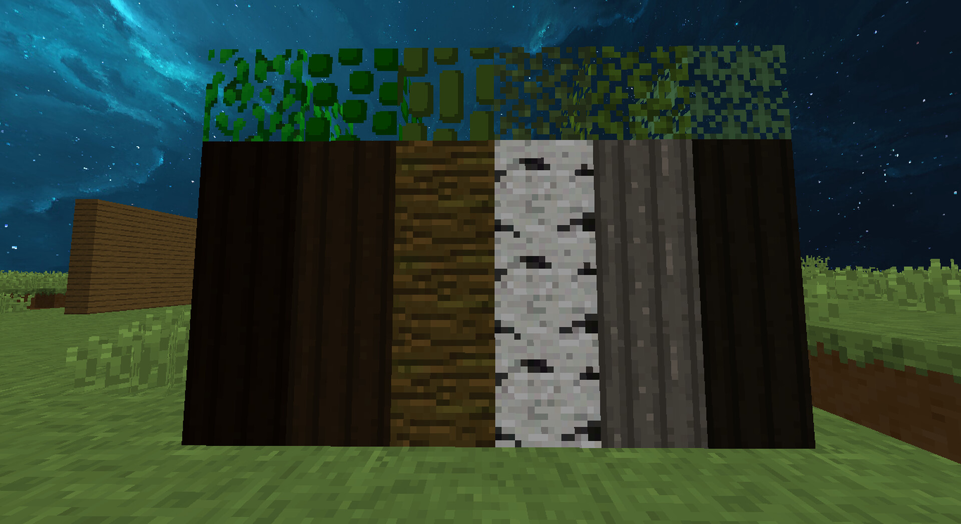 Galaxy [16x] Minecraft Texture Pack