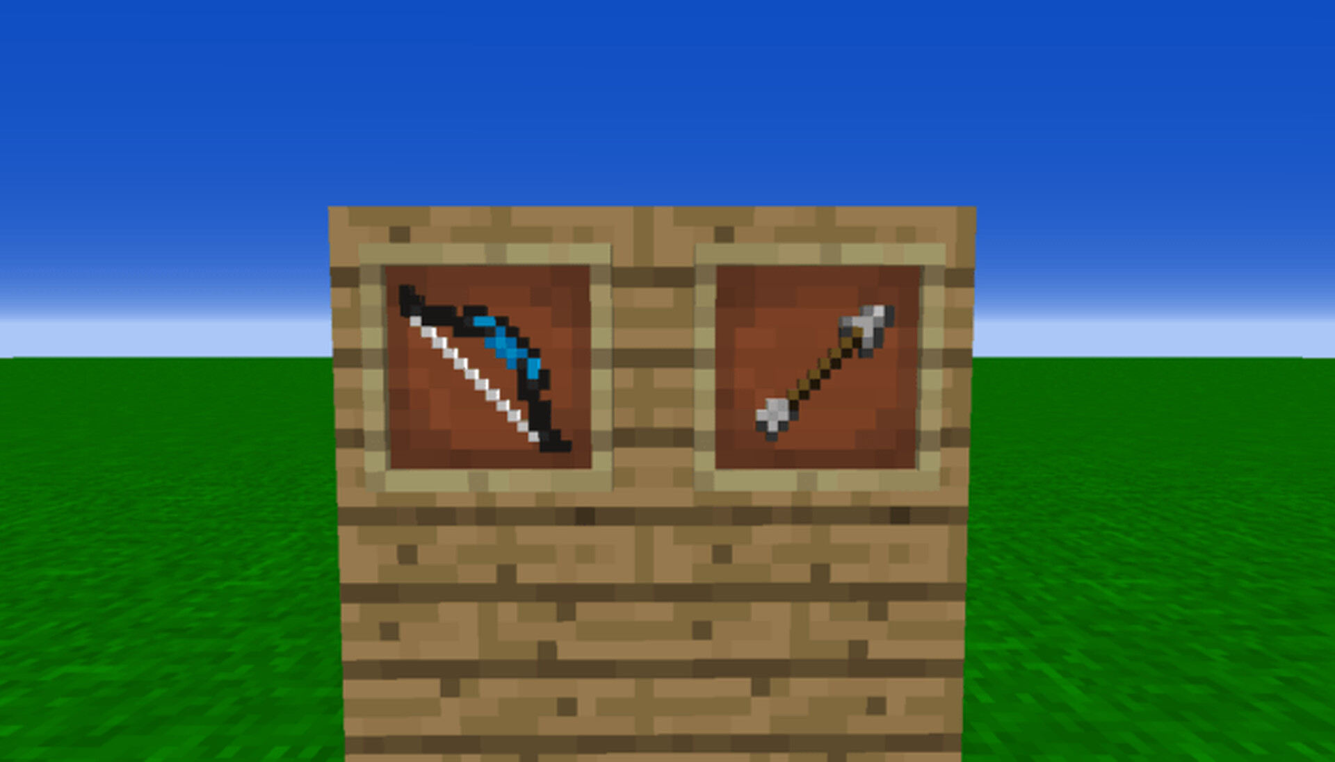 Wallibear Texture Pack With Custom Smooth Wool Minecraft Texture Pack