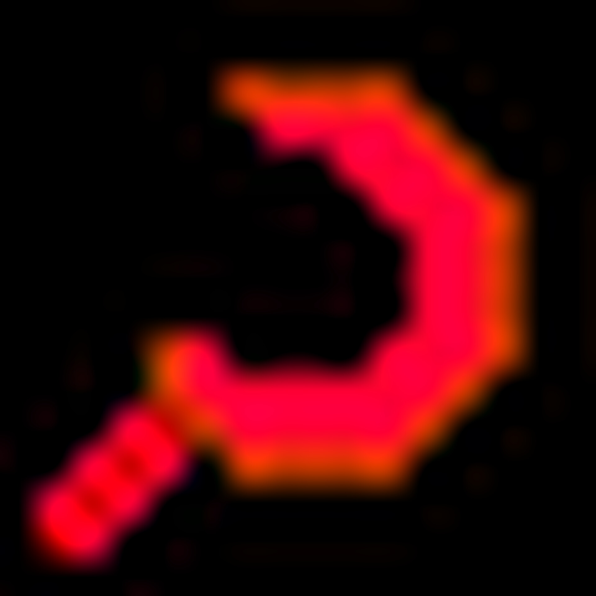 Fire cycle Blade Minecraft Texture Pack