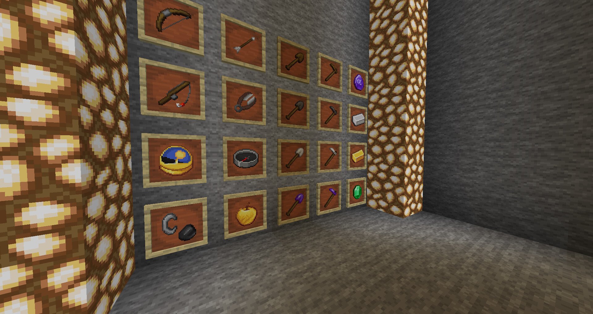geluks 30 sub pack Minecraft Texture Pack