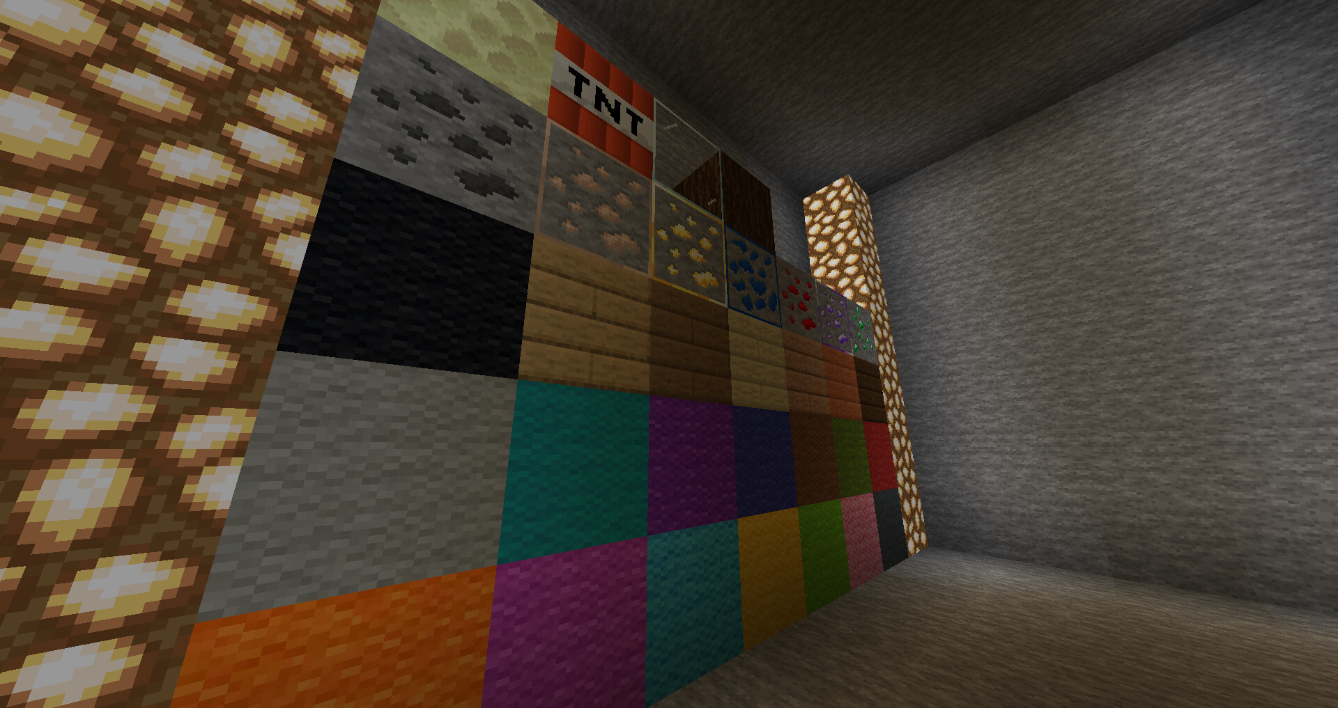 geluks 30 sub pack Minecraft Texture Pack