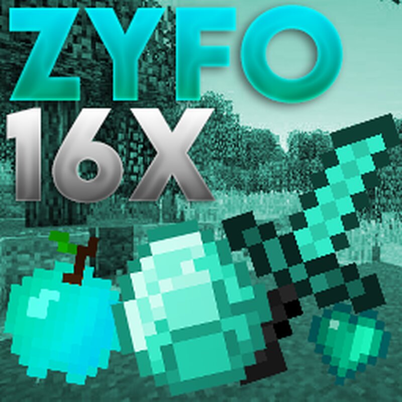 Zyfo 16x RECOLORS Minecraft Texture Pack
