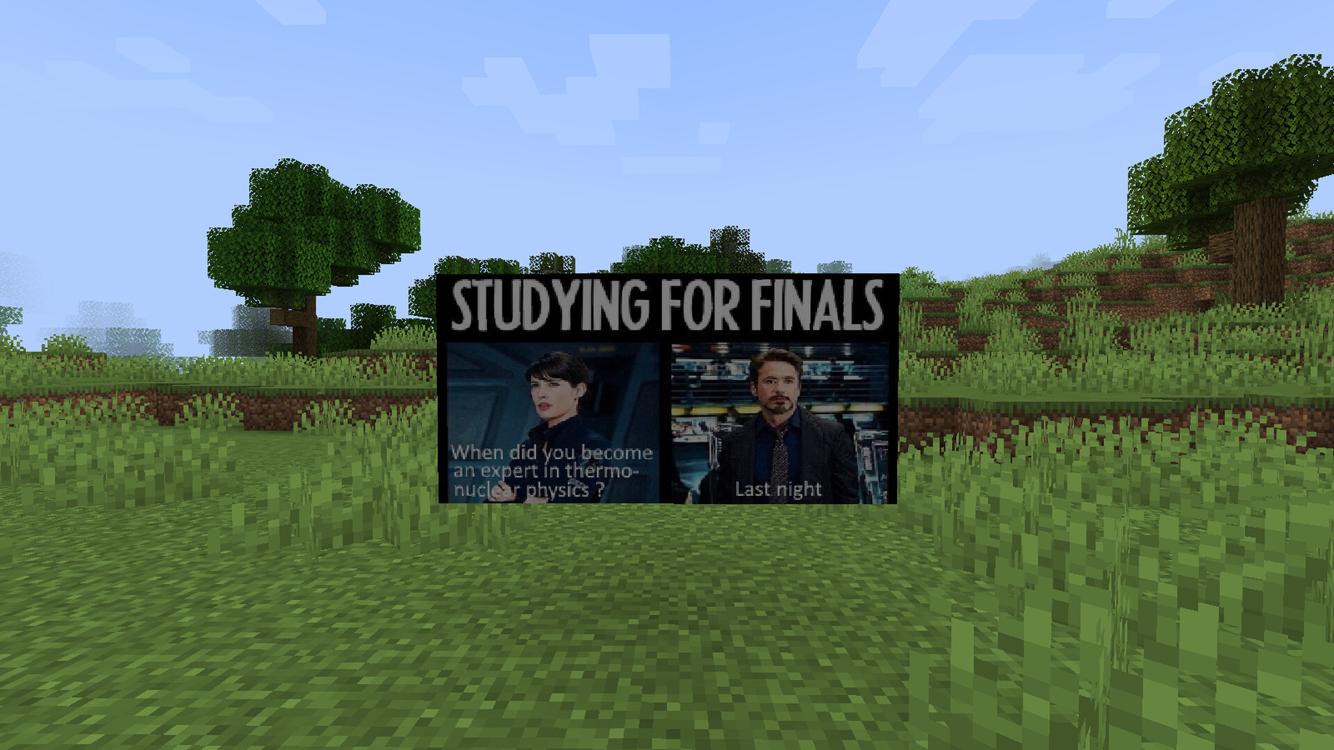 Meme texture packs by DimenSpace Minecraft Texture Pack