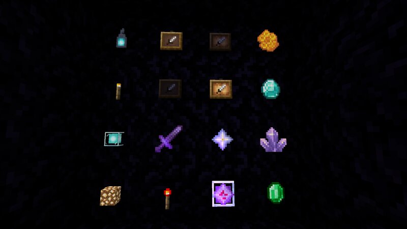 Invisible item frames Minecraft Texture Pack