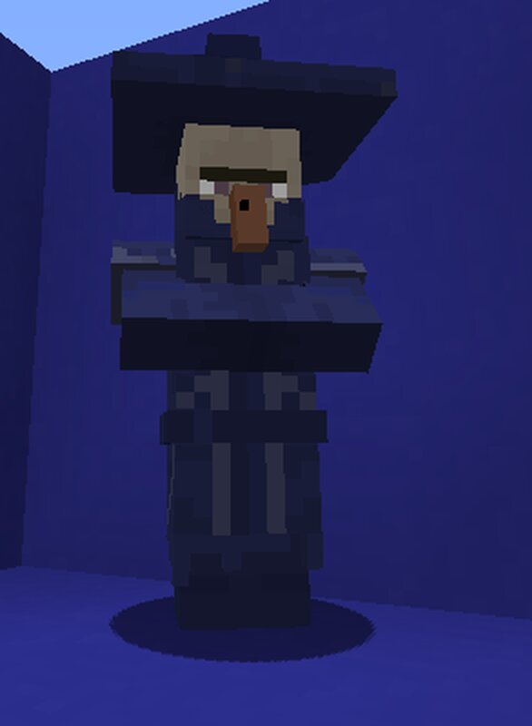 Viler Witch Minecraft Texture Pack