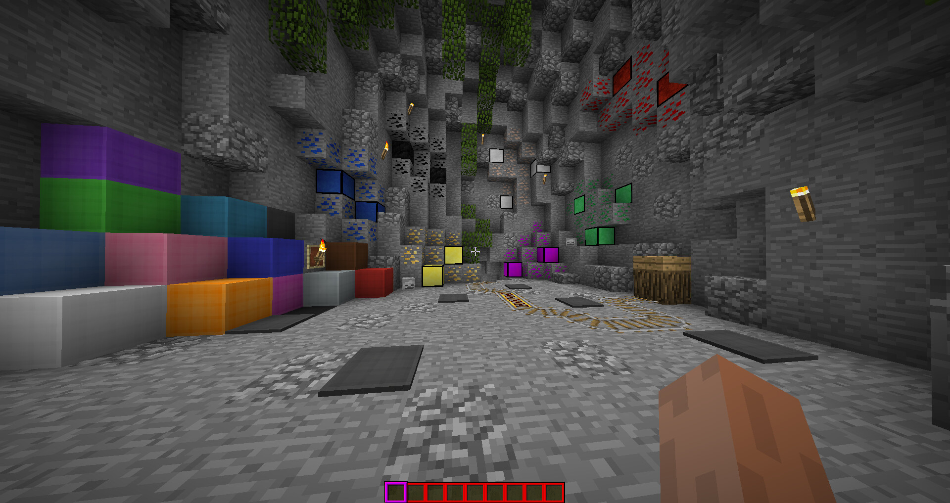 Critical Hearts Minecraft Texture Pack