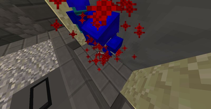 995K Custom Red PvP Pack (for 995k) Minecraft Texture Pack