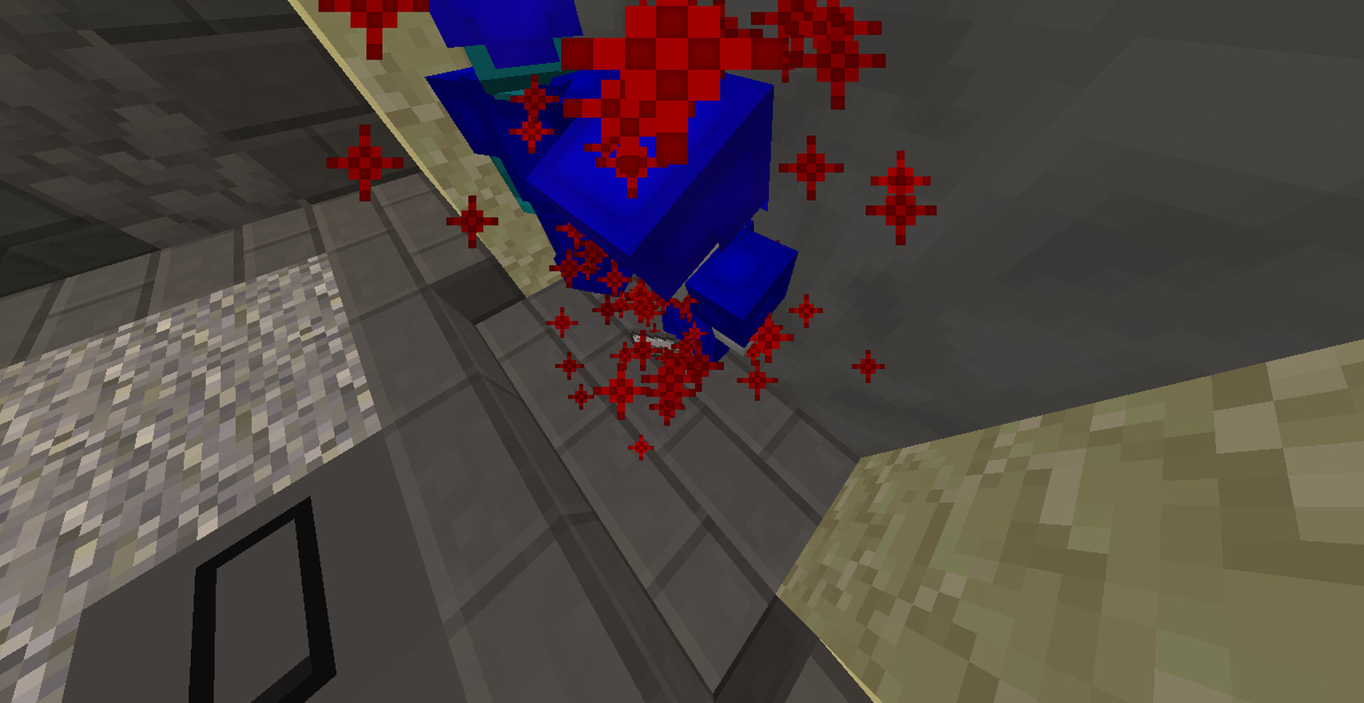 995K Custom Red PvP Pack (for 995k) Minecraft Texture Pack