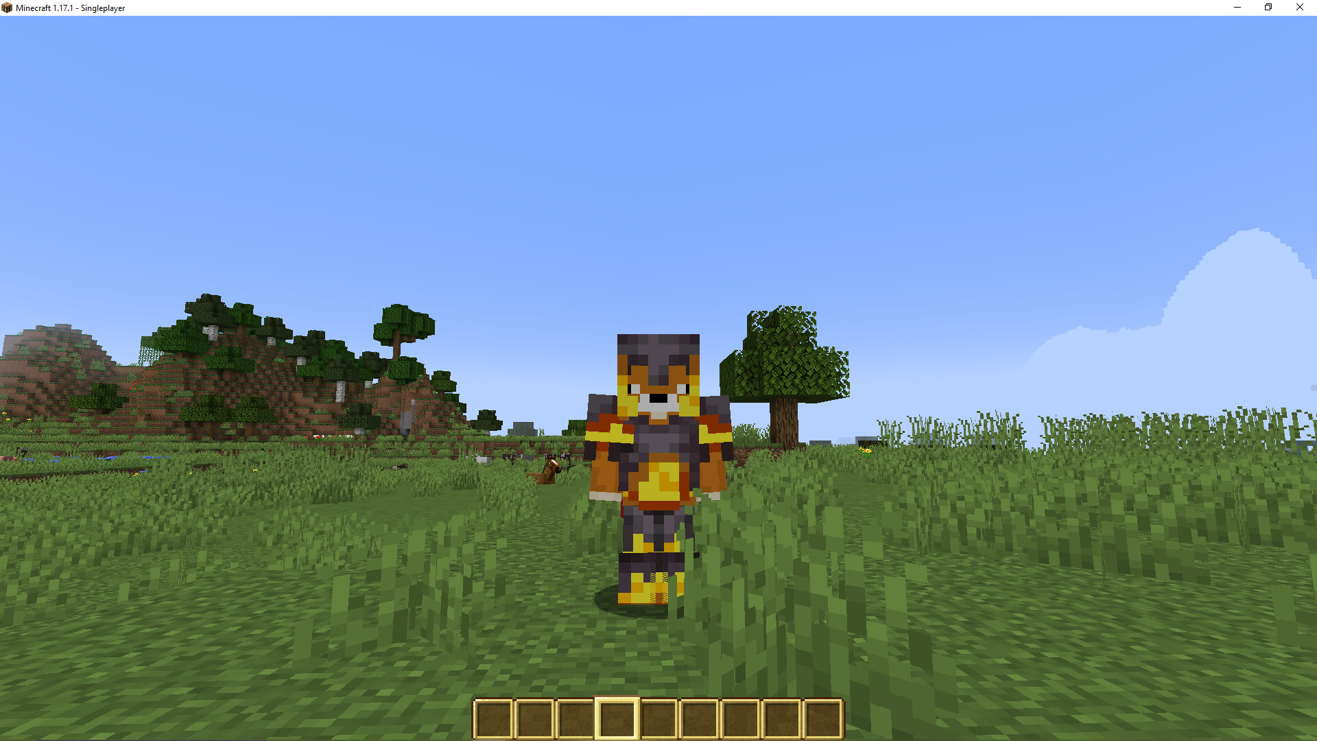 Better netherite (armor half) Minecraft Texture Pack